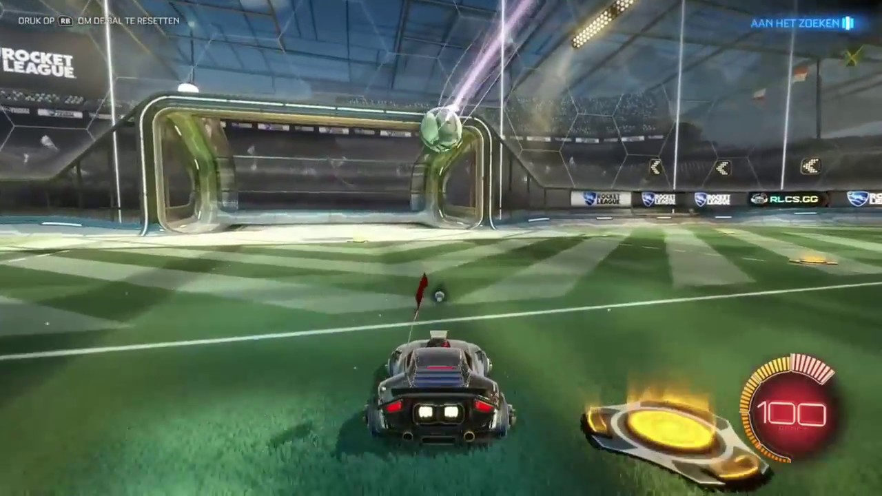 Rocket League clips #2 - YouTube