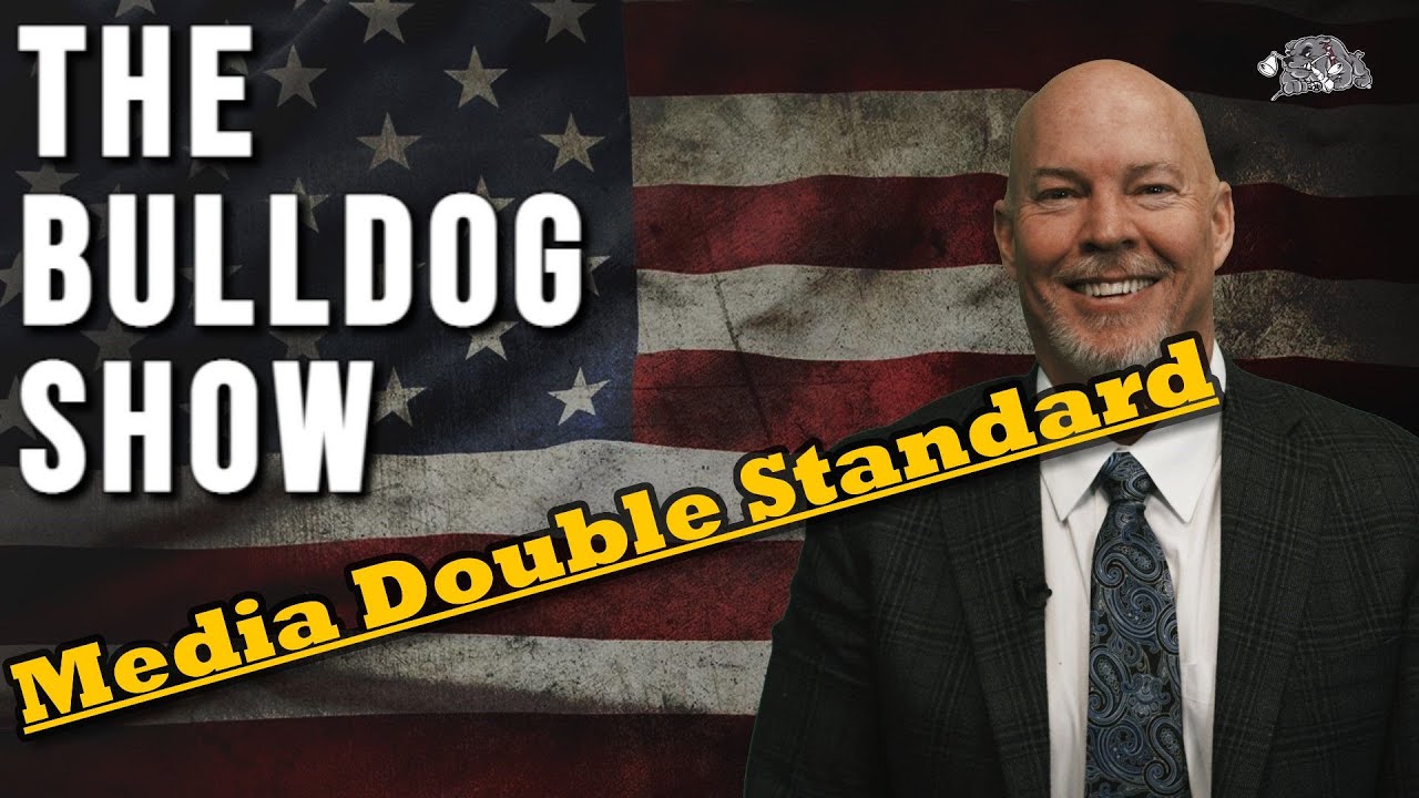 Bulldog's Sunday Rant: Social and Network Media Double Standard - YouTube