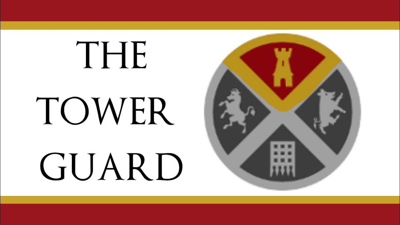 Tower Guard (Vom Tag) - Guards Ep. 1 - YouTube