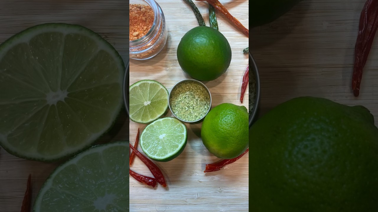 Limón deshidratado y en polvo - YouTube