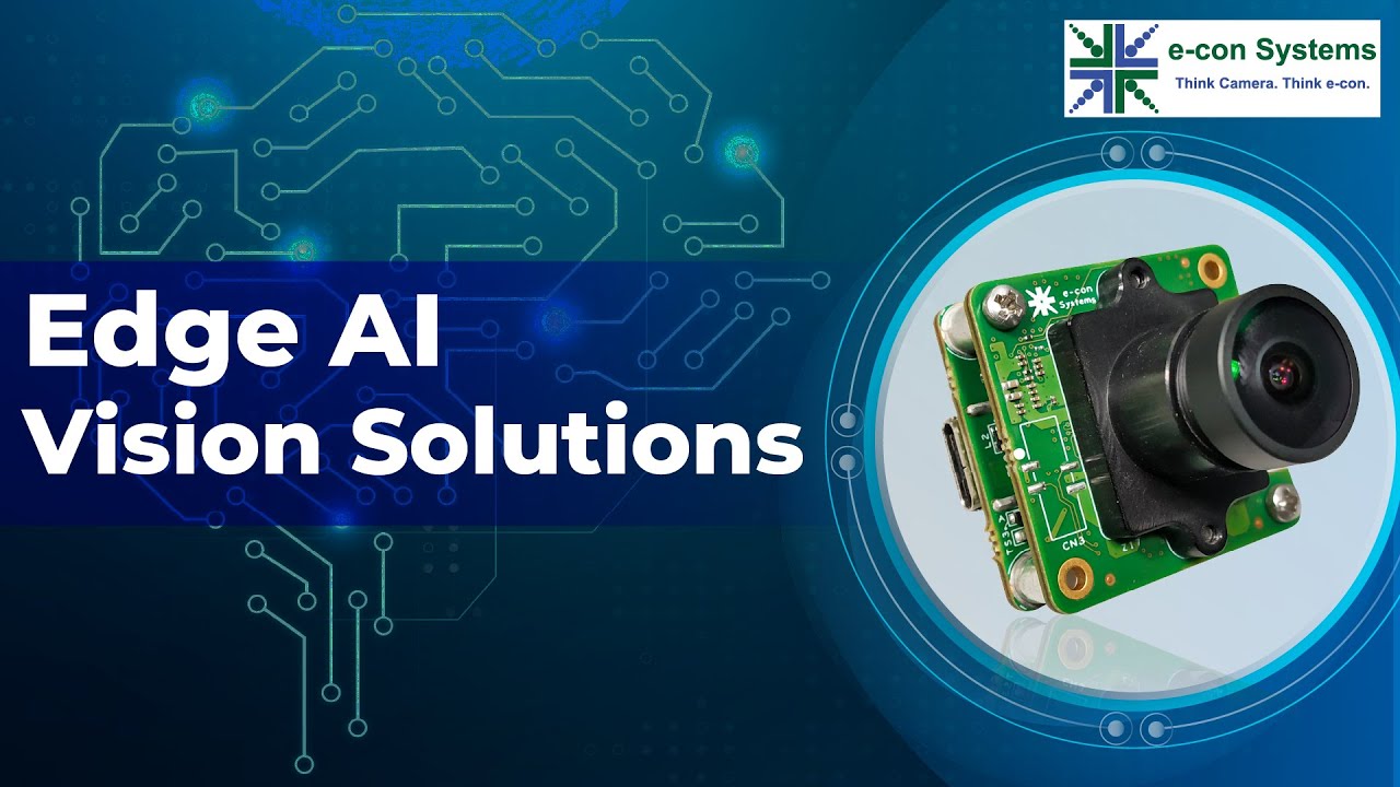e-con Systems’ edge AI vision solutions for medical and life science ...