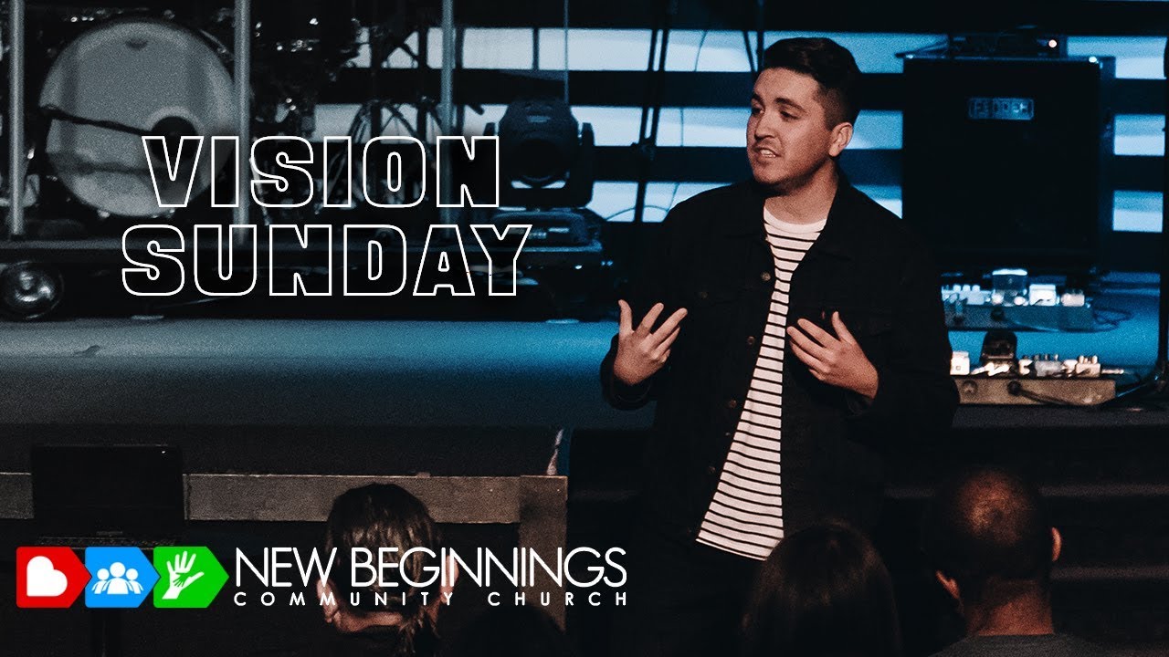 Vision Sunday // Everyone Series // Dylan Del Campo - YouTube