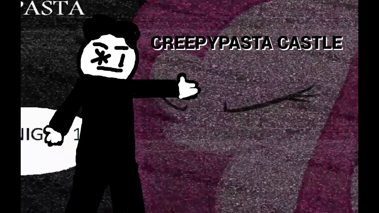 PINKPIE BUGADA CREEPYPASTA CASTLE - YouTube
