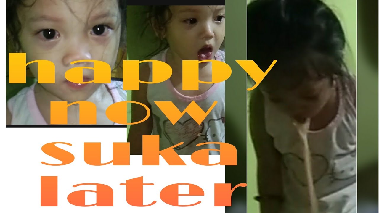 sobrang hyper sumuka - YouTube