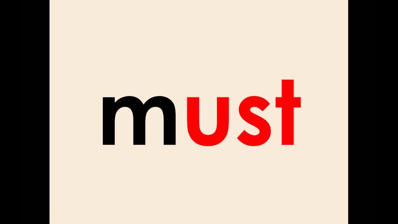 Word Family Patterns - ust - YouTube