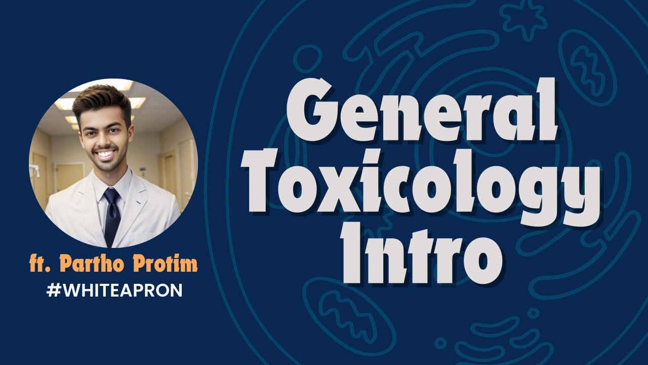 General Toxicology Introduction | Poison | Forensic Medicine - YouTube