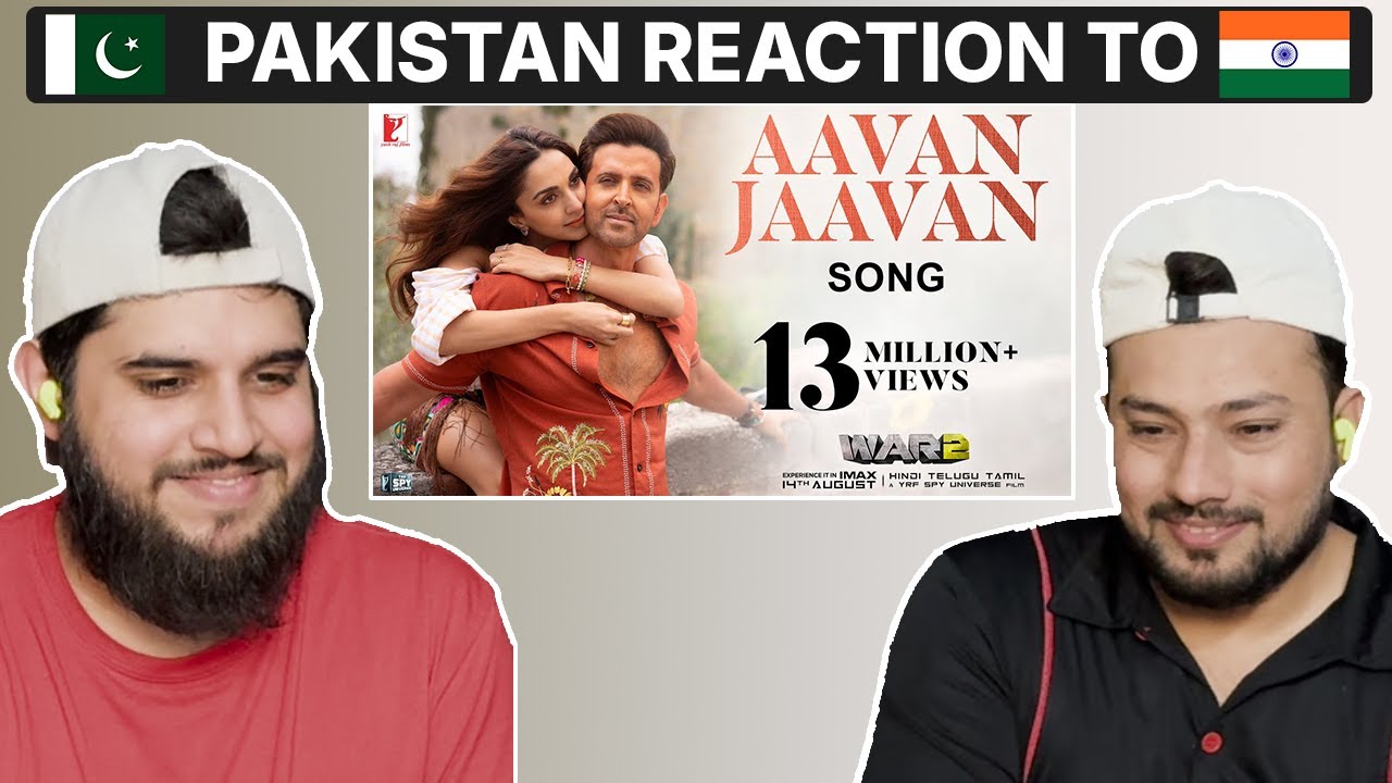 Aavan Jaavan Song | WAR 2 | Hrithik Roshan, Kiara Advani | Pritam ...