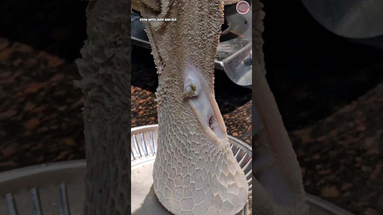 OJRI CLEANING & COOKING #ojri #ojrirecipe #mutton #shorts #short # ...