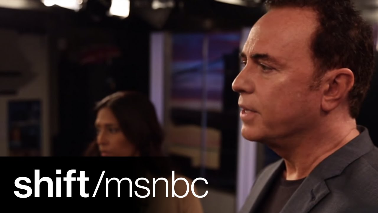Psychic Lawyer Goes BEHIND THE SCENE Of The Docket Shift MSNBC psychic-lawyer-goes-behind-the-scene-of-the-docket-shift-msnbc