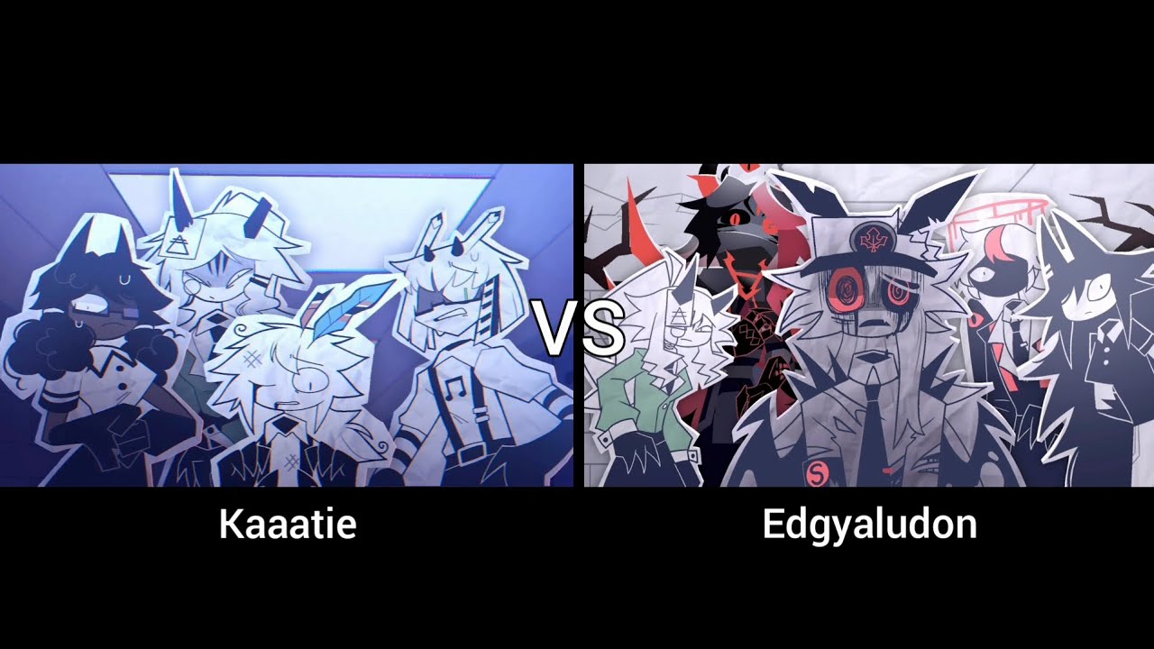 Baldi's Basics Song - Basics in Behavior Part 29 (Kaaatie vs Edgyaludon) - YouTube