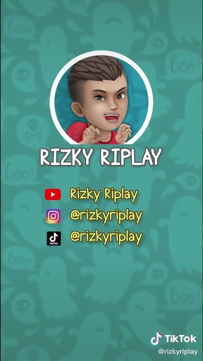 TikTok||TikTok Rizky Riplay - YouTube