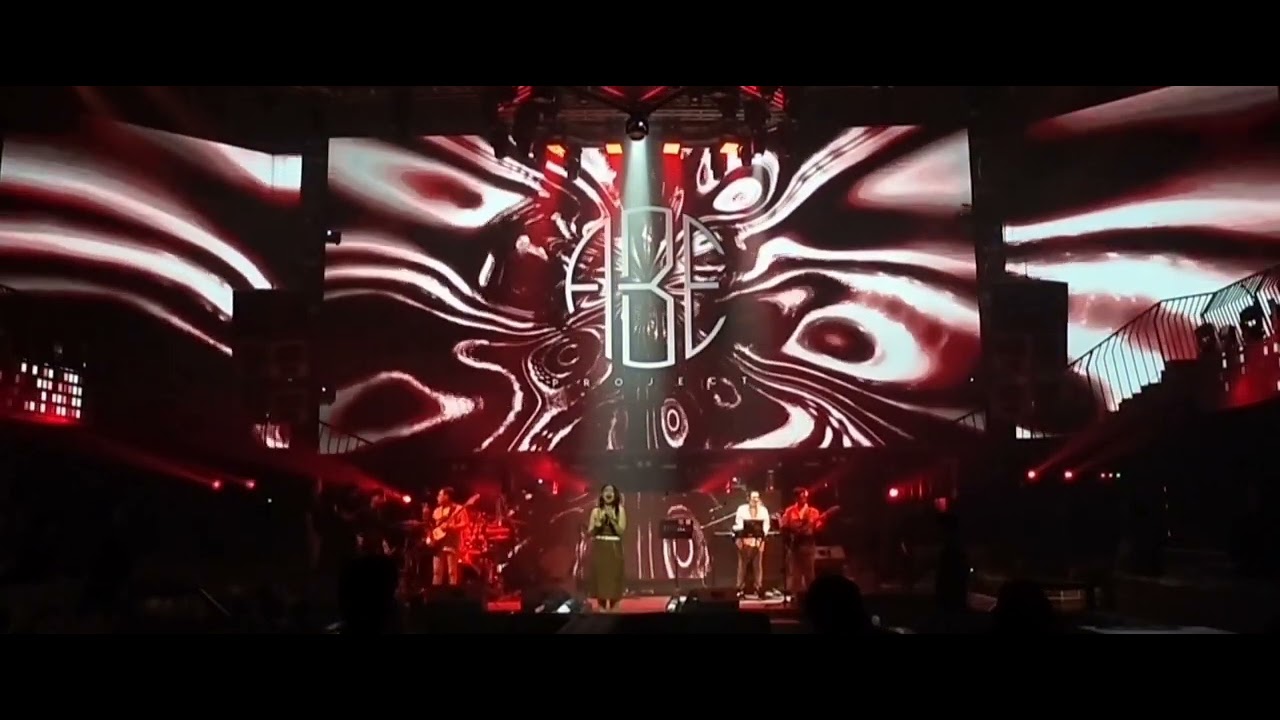 ABE PROJECT LIVE PERFORMANCE AT W SUPERCLUB JAKARTA - YouTube