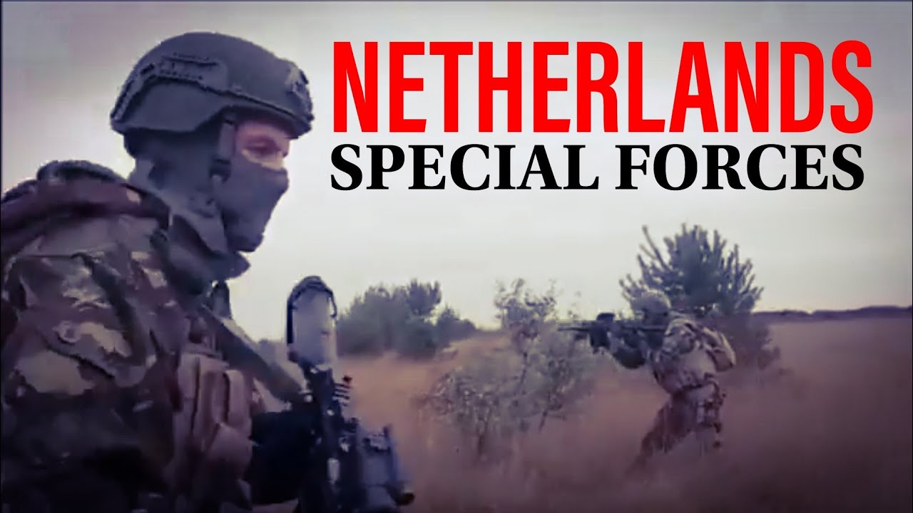 The Korps Commandotroepen (KCT) are the Special Forces of the Royal ...