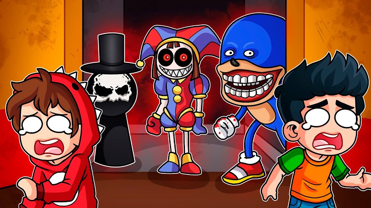 NADIE SOBREVIVE AL ELEVADOR DEL TERROR EN ROBLOX CON RAPTOR 💀⚠️ELEVADOR ...