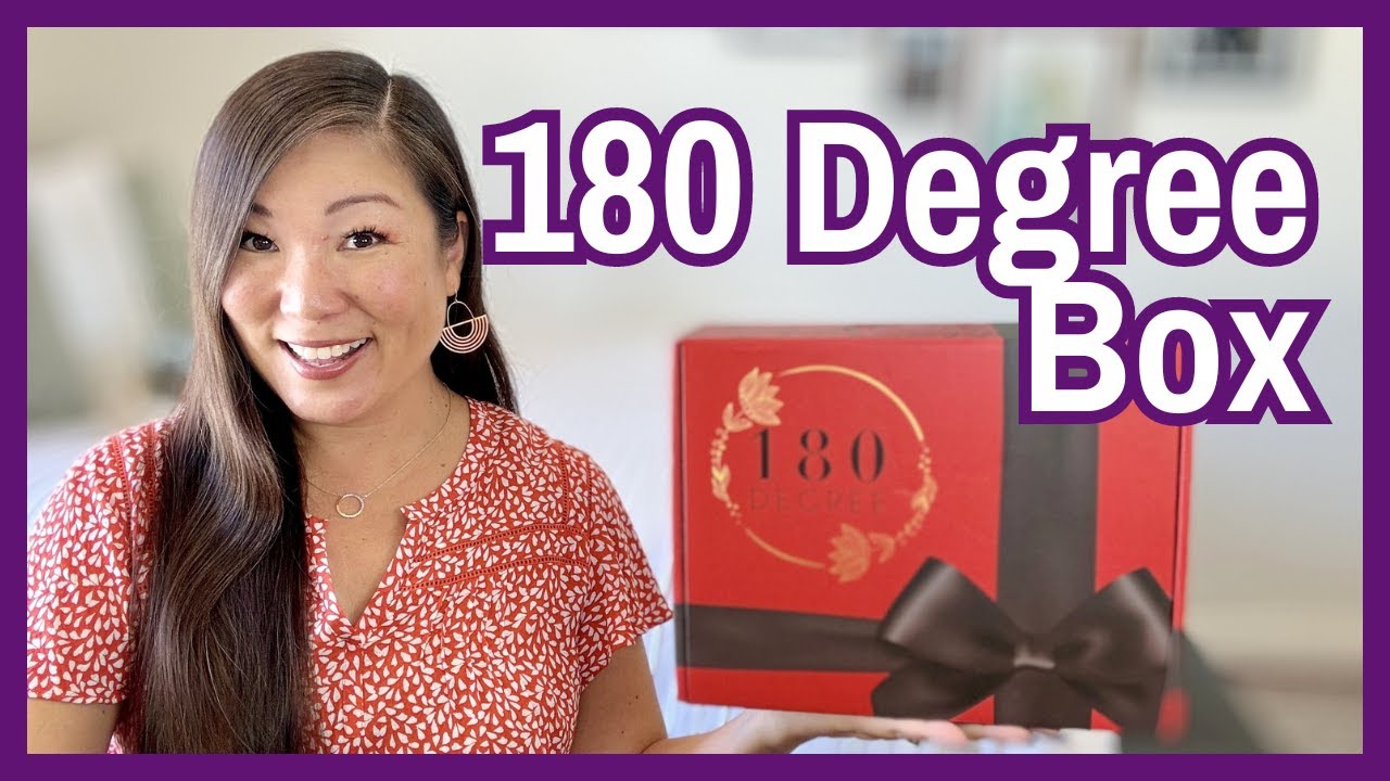 Sunny Solace: 180 Degree Box | June 2024 - YouTube