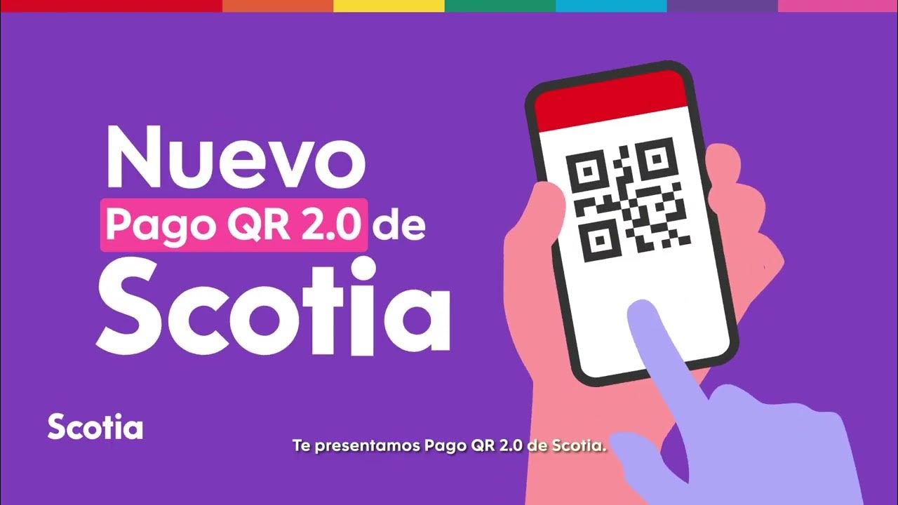 #Scotia: Tutorial Pago QR - ¿Cómo se ocupa? - YouTube