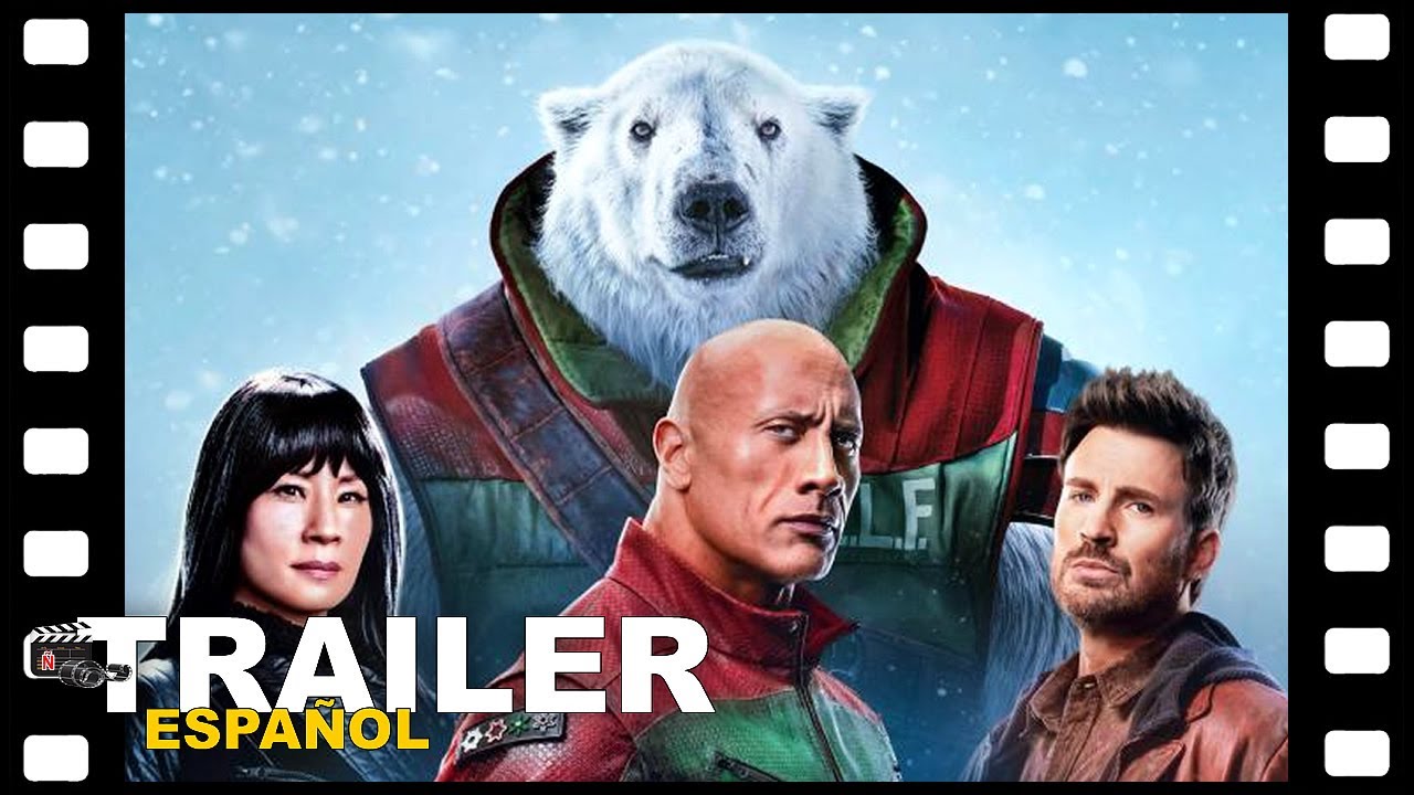 🎬 RED ONE | TRAILER/2 ESPAÑOL | 6 Noviembre/24 - CINE - YouTube