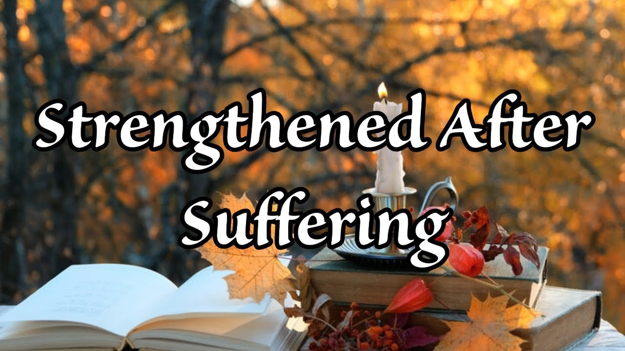 Discover how God’s grace restores! - YouTube
