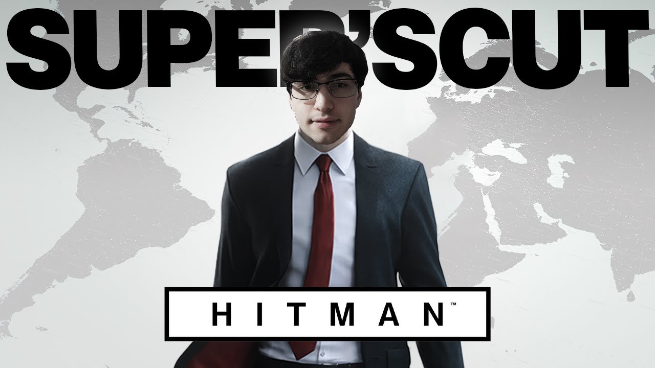 supertf plays HITMAN 1 - SUPER'SCUT - YouTube