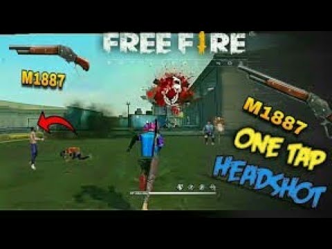 One tap headshot all dought clear - YouTube