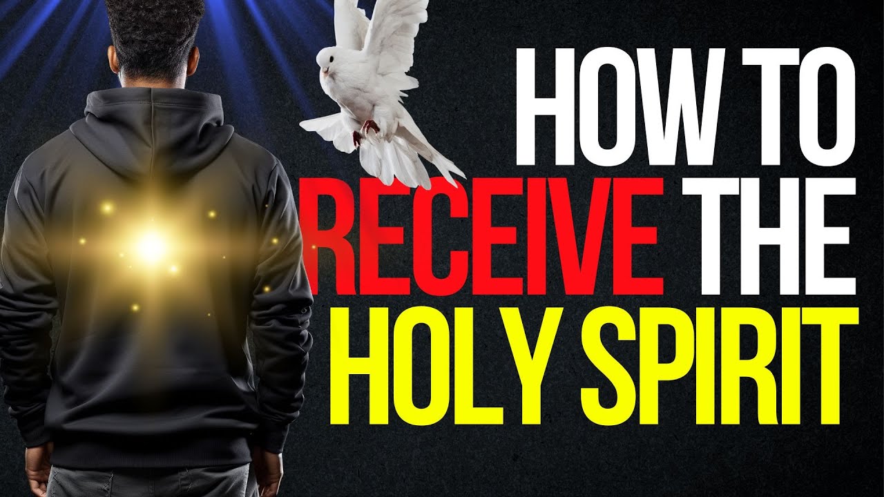 How to Receive the Baptism of the Holy Spirit – The Simple, Biblical ...