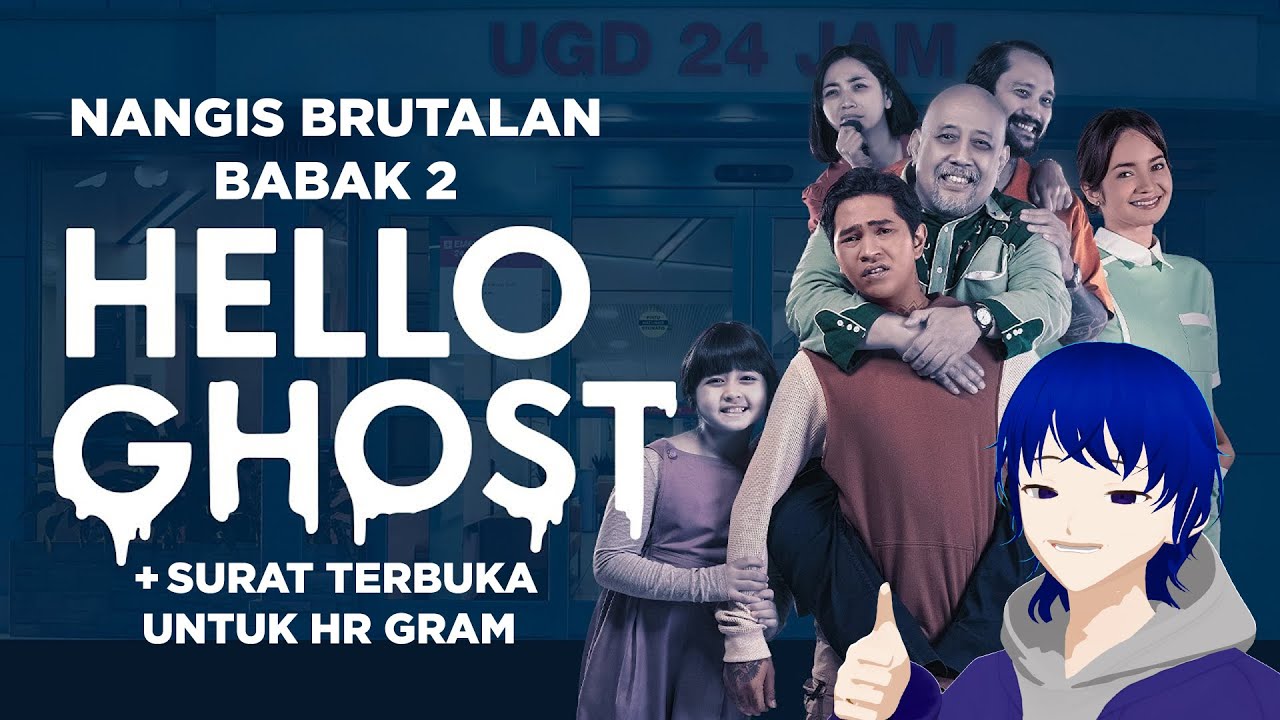 SURAT TERBUKA UNTUK @HRGramstudio YANG UDAH REKOMEN GW NIH FILM | Hello ...