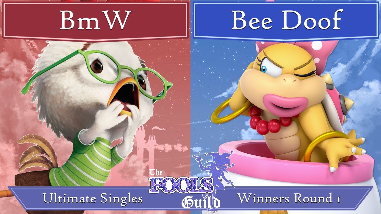 The Fools' Guild LXXXIII Winners Round 1 - BmW (Simon, Mii Swordfighter ...