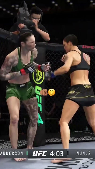 Ufc 4 First Round Rage Quit😱🤬 Ufc Ufc4 Mma Gaming Youtube