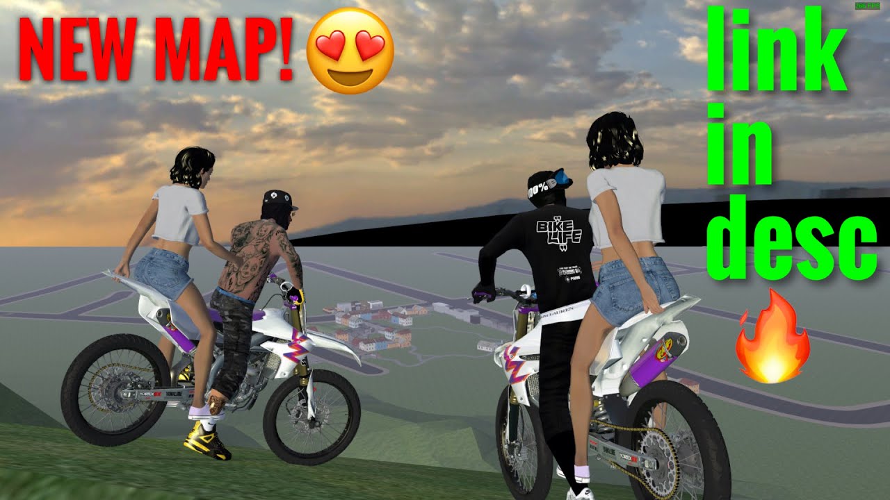 THIS NEW FREE MAP FOR MX BIKES IS THE BEST BIKELIFE MOD OUT! - YouTube