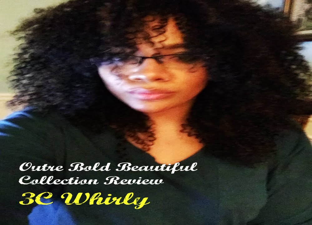New Outre Lacefront 3c Whirly Youtube