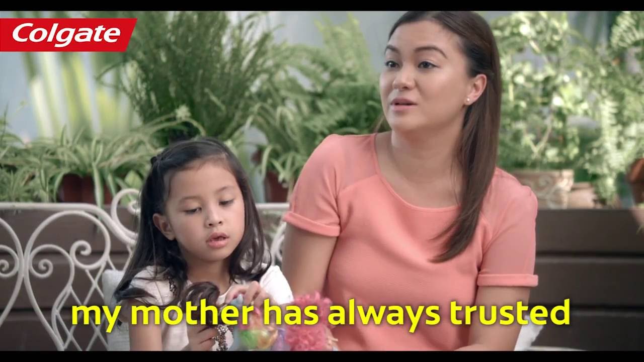 Mothers trust Colgate. Give your family protection with Colgate Maximum ...