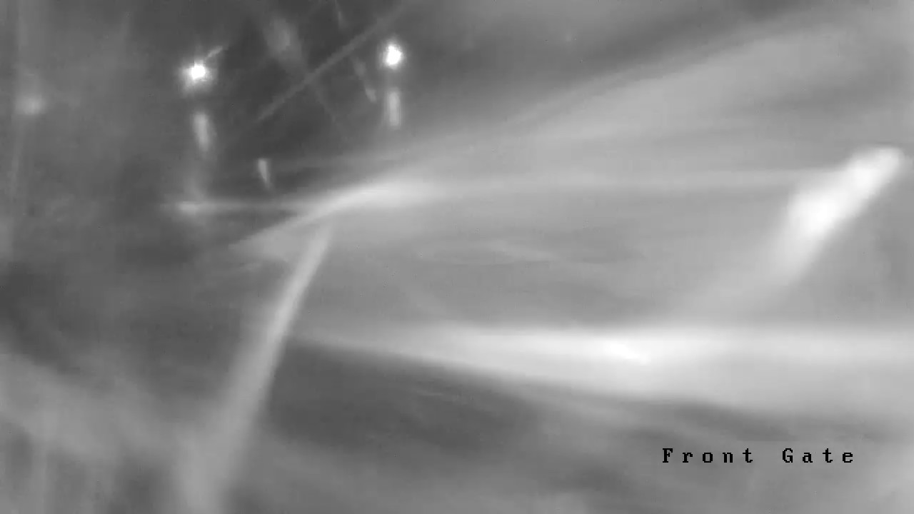 Tornado Force Winds Caught on Camera Dayton - YouTube