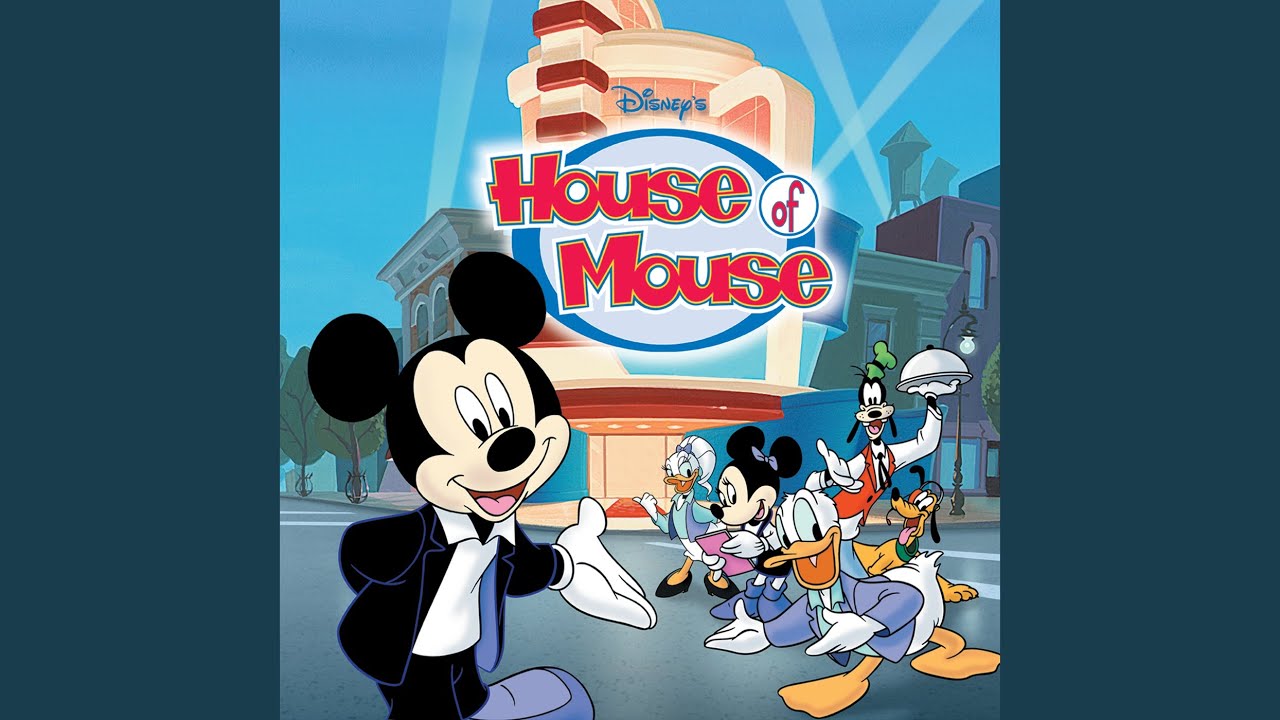 Me the Mouse and I'm the Duck - YouTube