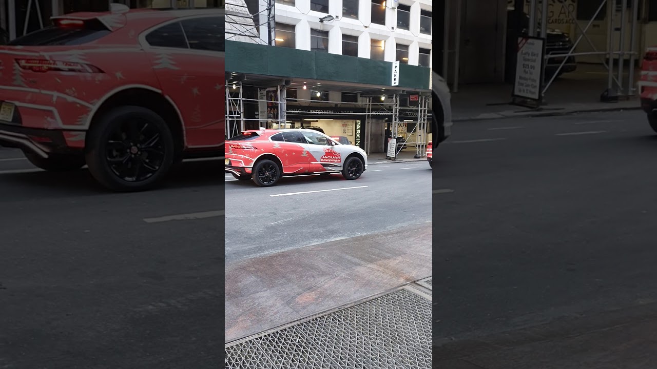 Vehicle wrap with LED Lights - YouTube