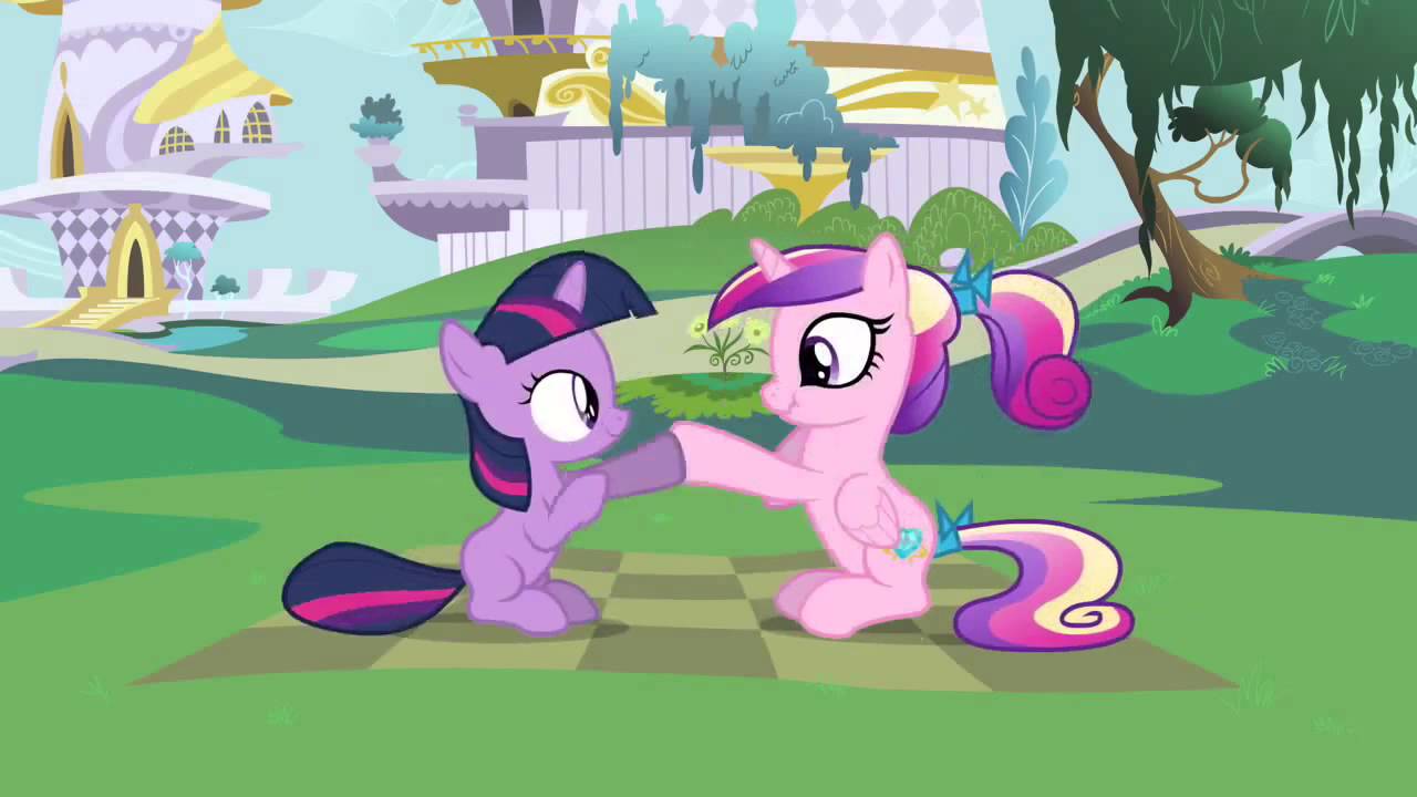 Filly mlp - Sunshine, sunshine Ladybugs Awake.. - YouTube