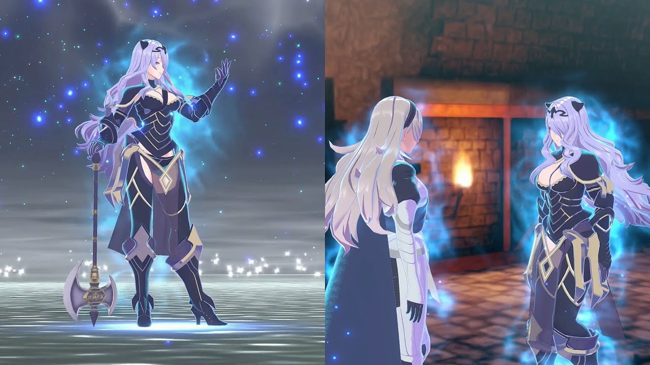 Divine Paralogue - The Doting Sister (Story) | Fire Emblem Engage ...