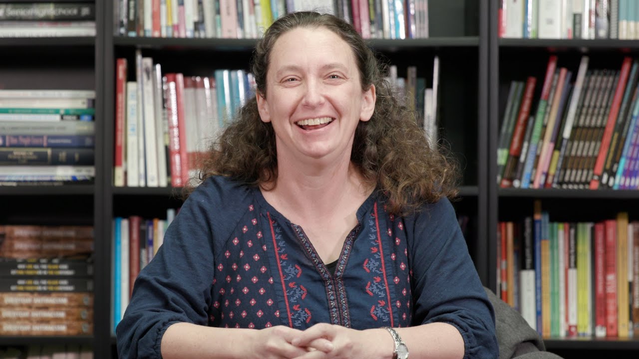 Emily Stubbe - Why I Teach Tuesday - YouTube