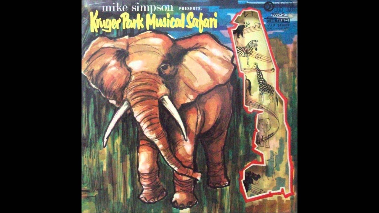 Mike Simpson presents Kruger Park Musical Safari - Hyena Hippies - YouTube