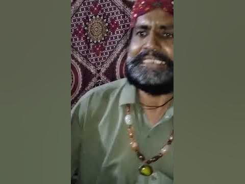 mas mas naseeb thyo aw singer Syed Sadiq Ali shah - YouTube