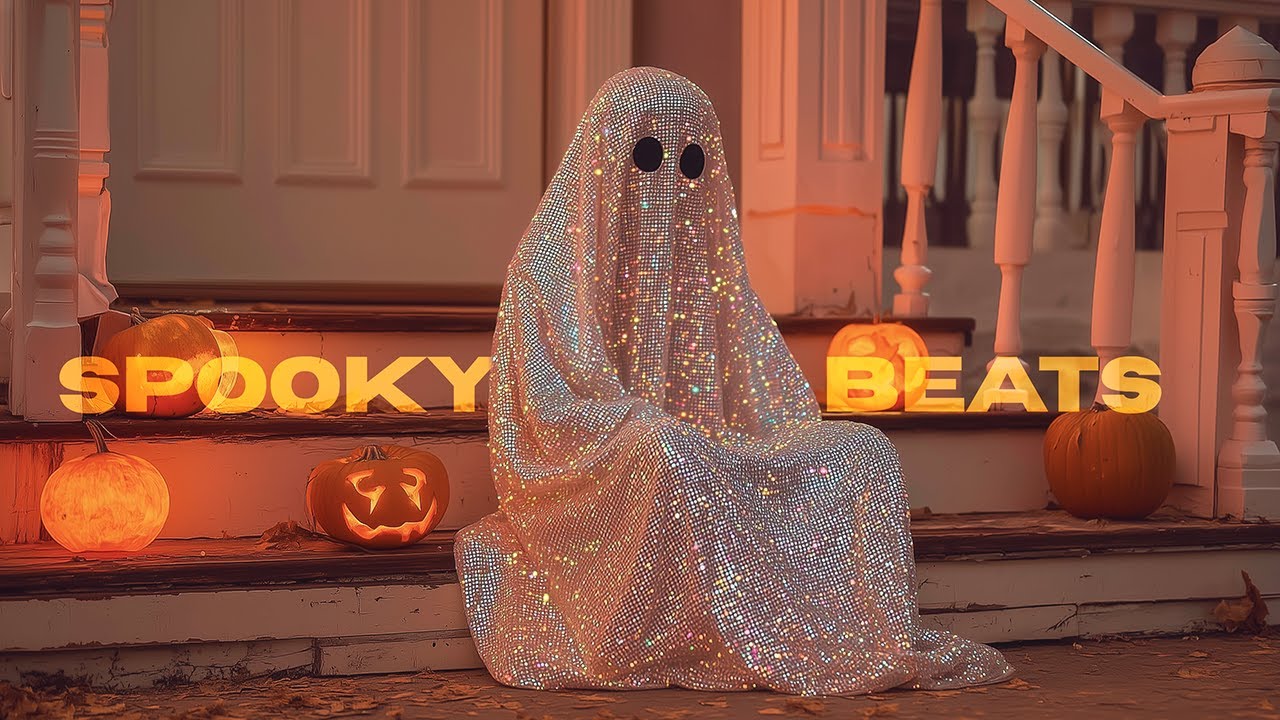 𝘩𝘢𝘱𝘱𝘺 𝘩𝘢𝘭𝘭𝘰𝘸𝘦𝘦𝘯 𝘯𝘰𝘴𝘵𝘢𝘭𝘨𝘪𝘢 𝘨𝘩𝘰𝘴𝘵 ~ a calm spooky mix [chillwave ...
