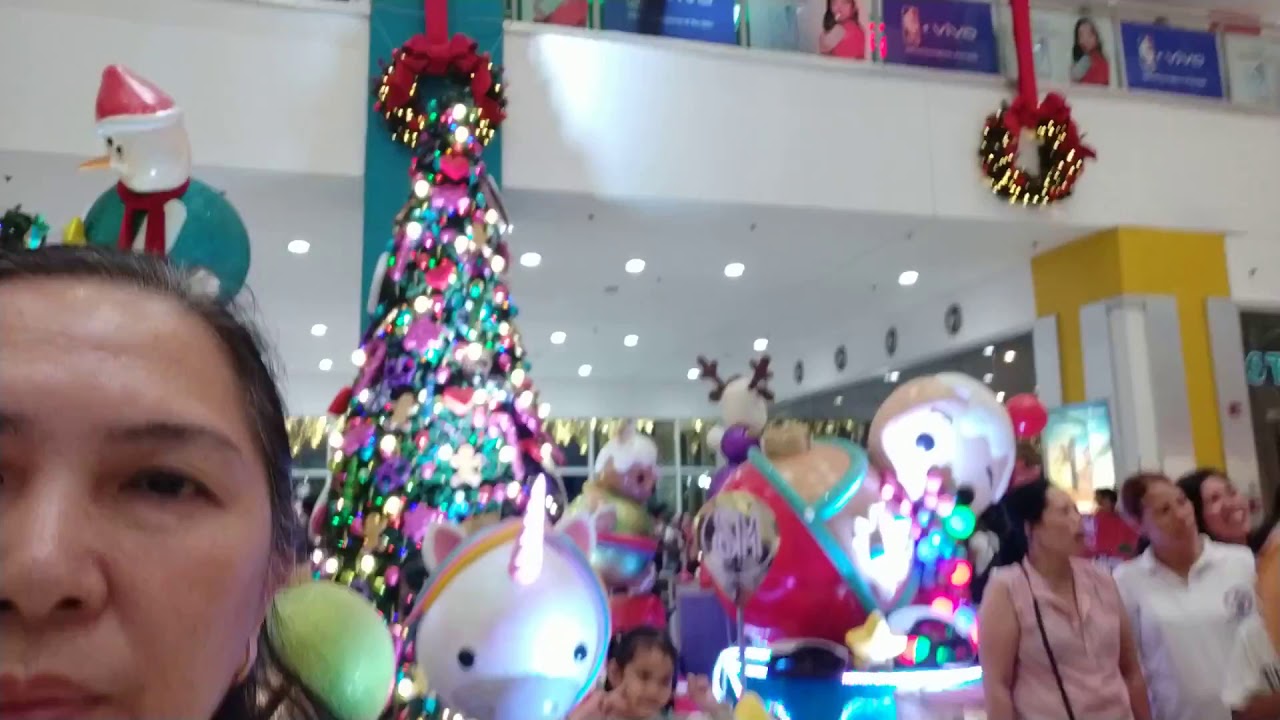 Christmas@SM Calamba Laguna - YouTube