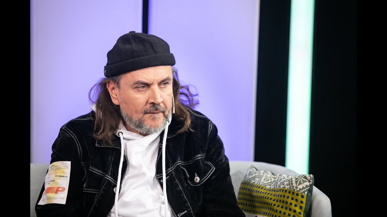 Delfi rytas. Iš Ukrainos grįžęs Oskaras Koršunovas: net toli nuo fronto ...