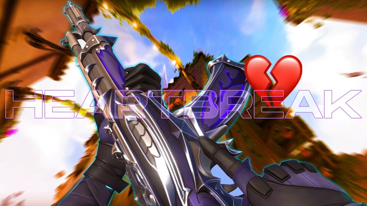 heartbreak 💔 (valorant montage) - YouTube