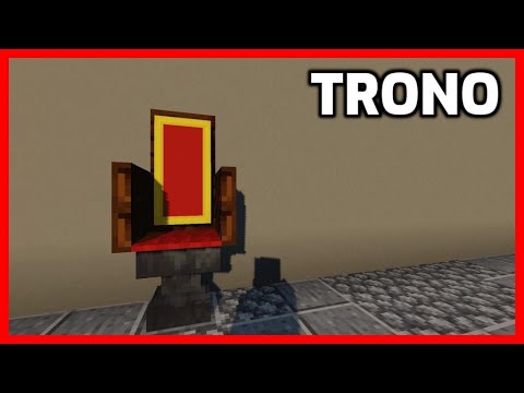 Minecraft - Trono - YouTube