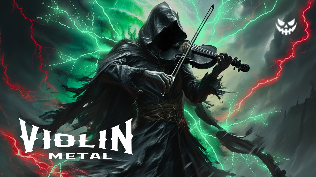 Extreme Metal Violin – The Untamed Fury of Strings - YouTube