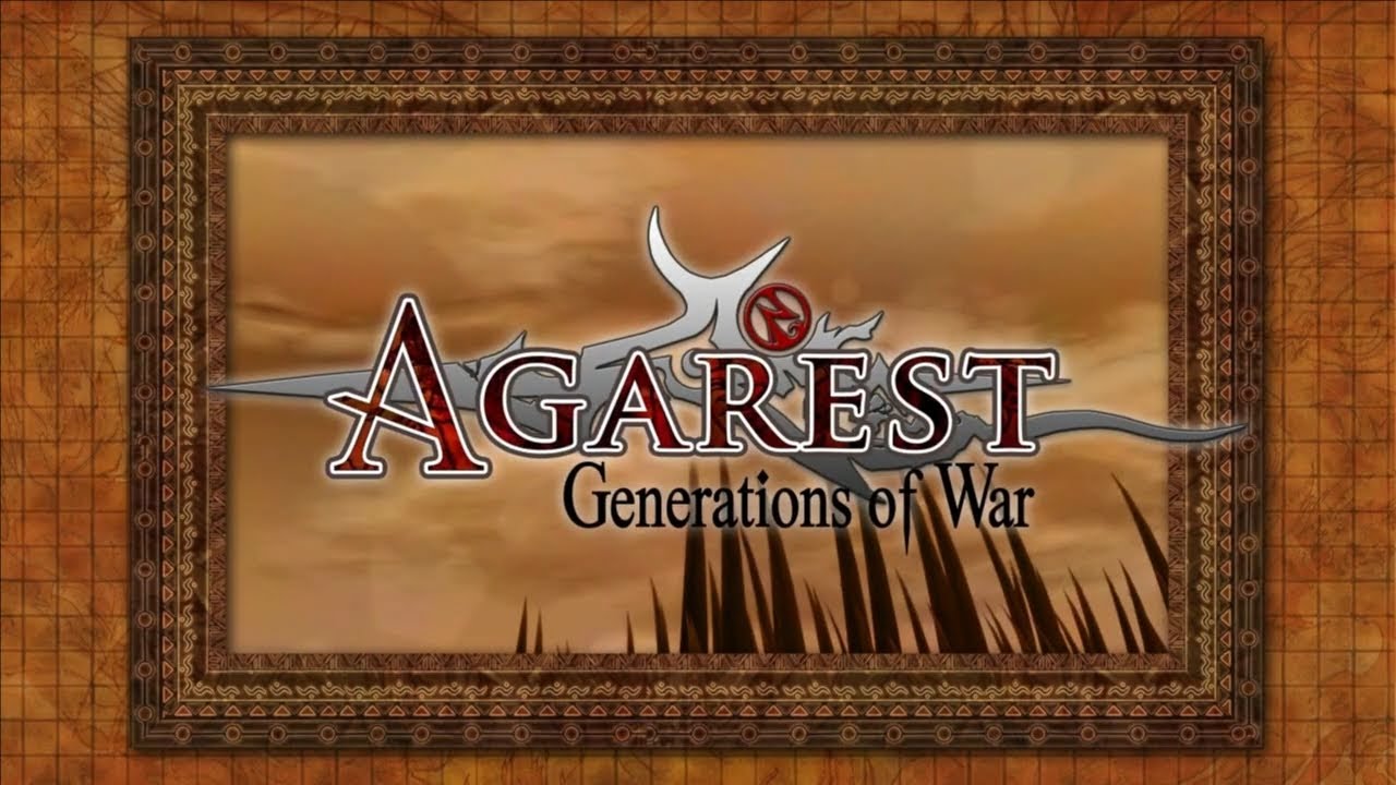 Agarest: Generations of War - Intro - Episode 1 - YouTube