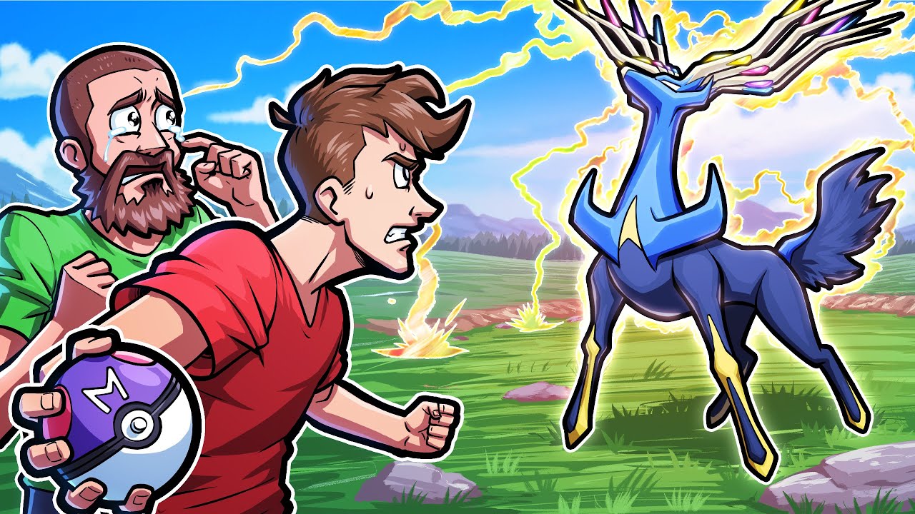 We Tried the CRAZIEST 2 Player Pokemon Nuzlocke - YouTube