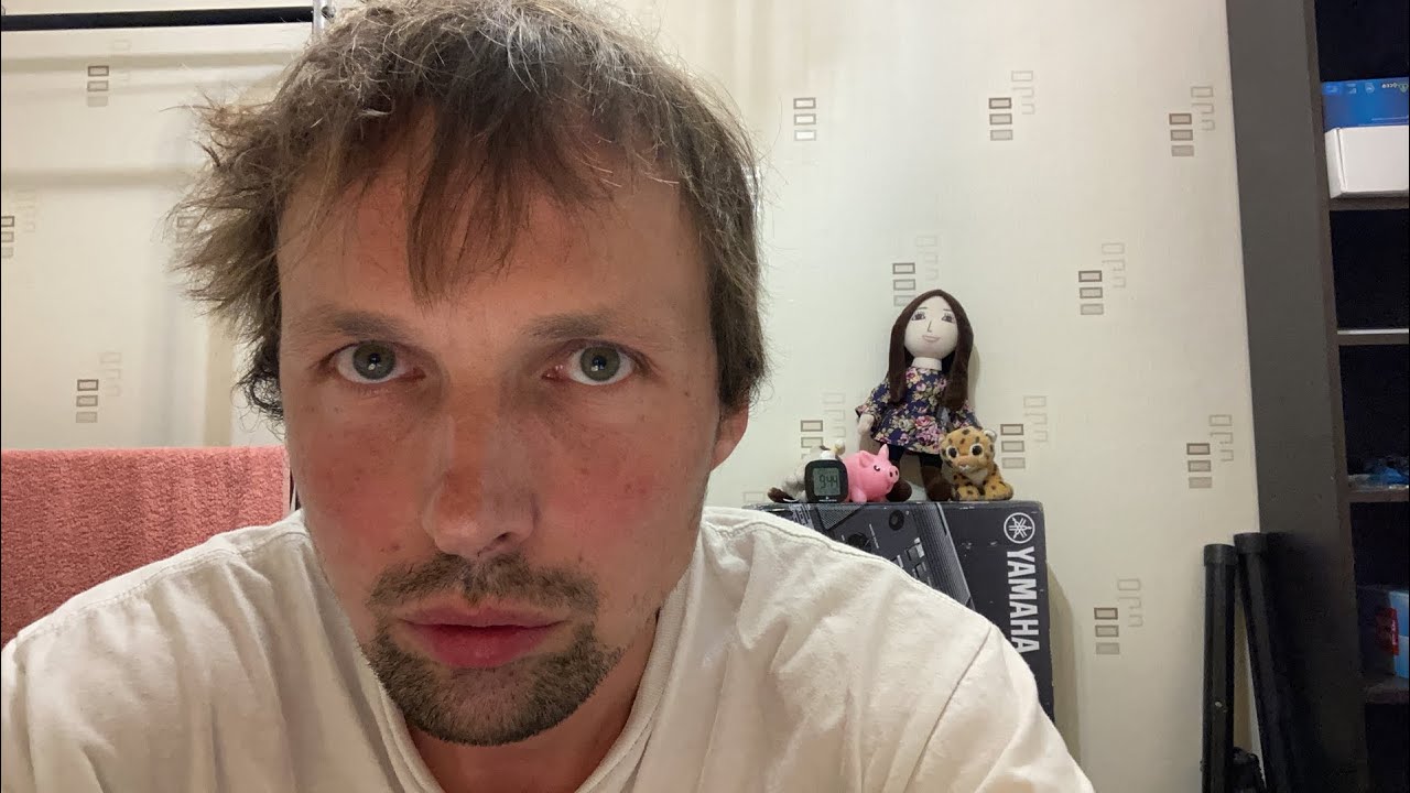 Gatis Kandis Live is going live! - YouTube