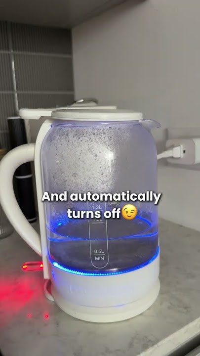 Want to automate your morning routine? ☕ - YouTube