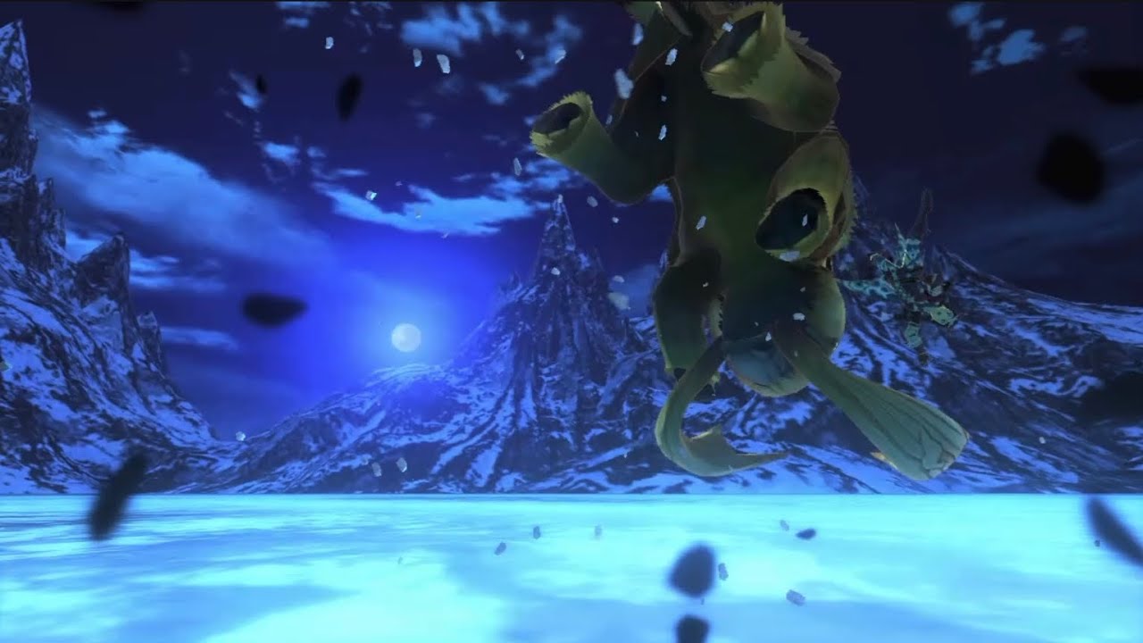 Monster Hunter Stories 2 - All Popo Kinship Attack Variants - YouTube